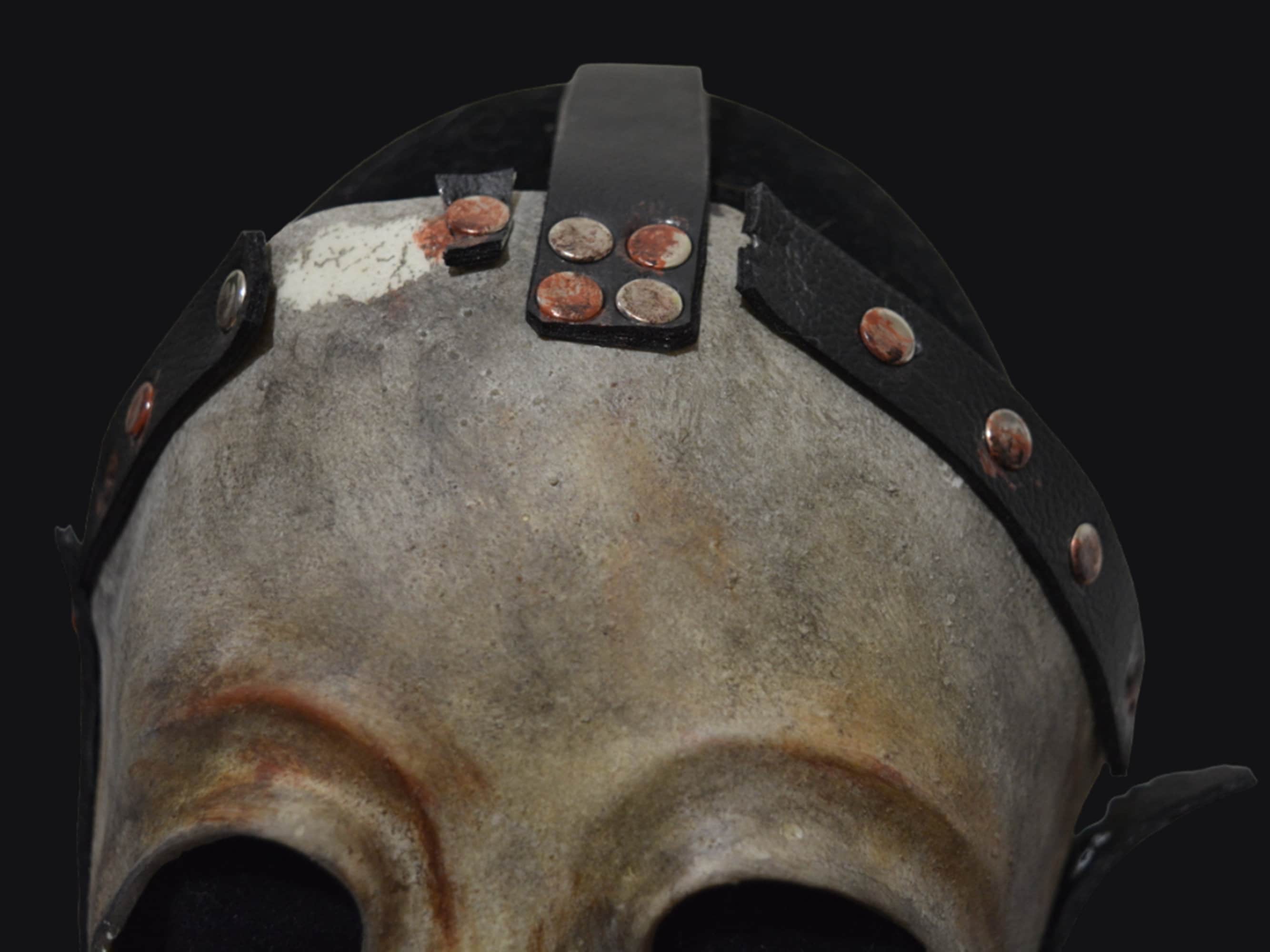 Chris Fehn Iowa Mask Slipknot - Etsy