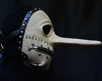 Chris Fehn Mask Slipknot - Etsy