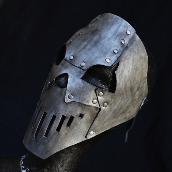 Mick Thomson Mask - Etsy