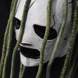 Slipknot Corey Taylor Iowa Mask - Etsy