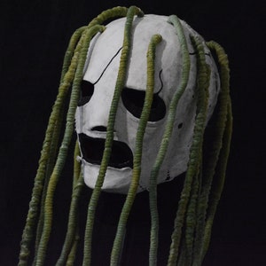 Slipknot Corey Taylor Iowa Mask - Etsy