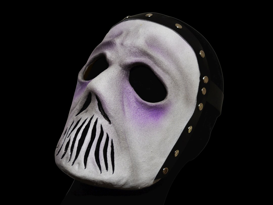 Jay Weinberg Mask WANYK V2 Slipknot - Etsy Canada