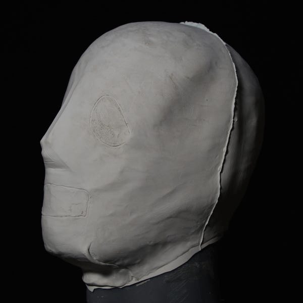 Crash Test Dummy Costume - Etsy