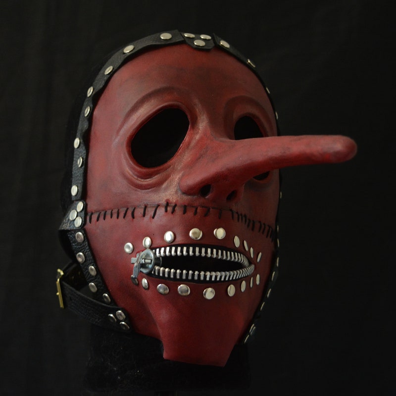 Chris Fehn Mask - Etsy