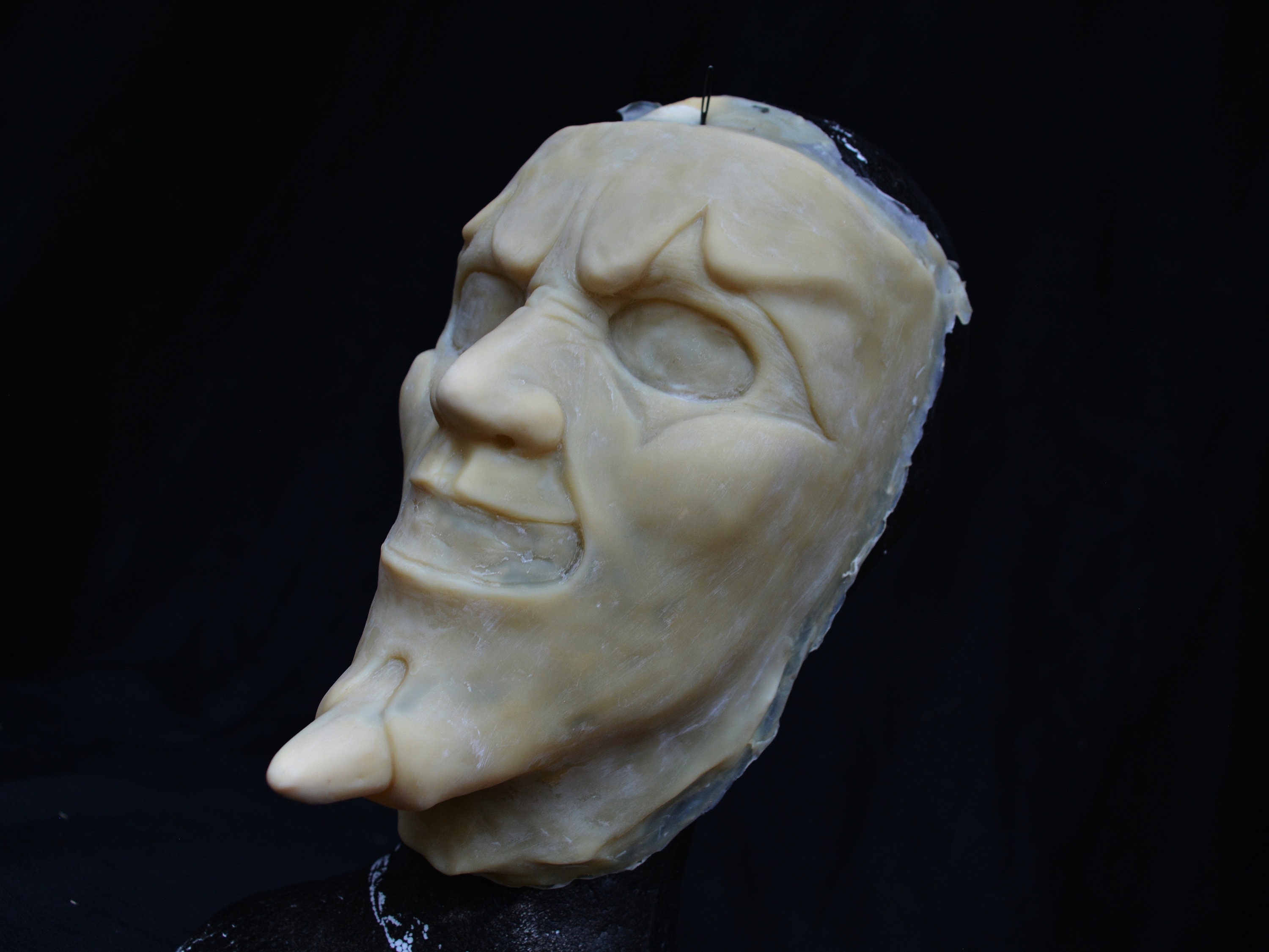 James Jester Blank Mask Slipknot - Etsy