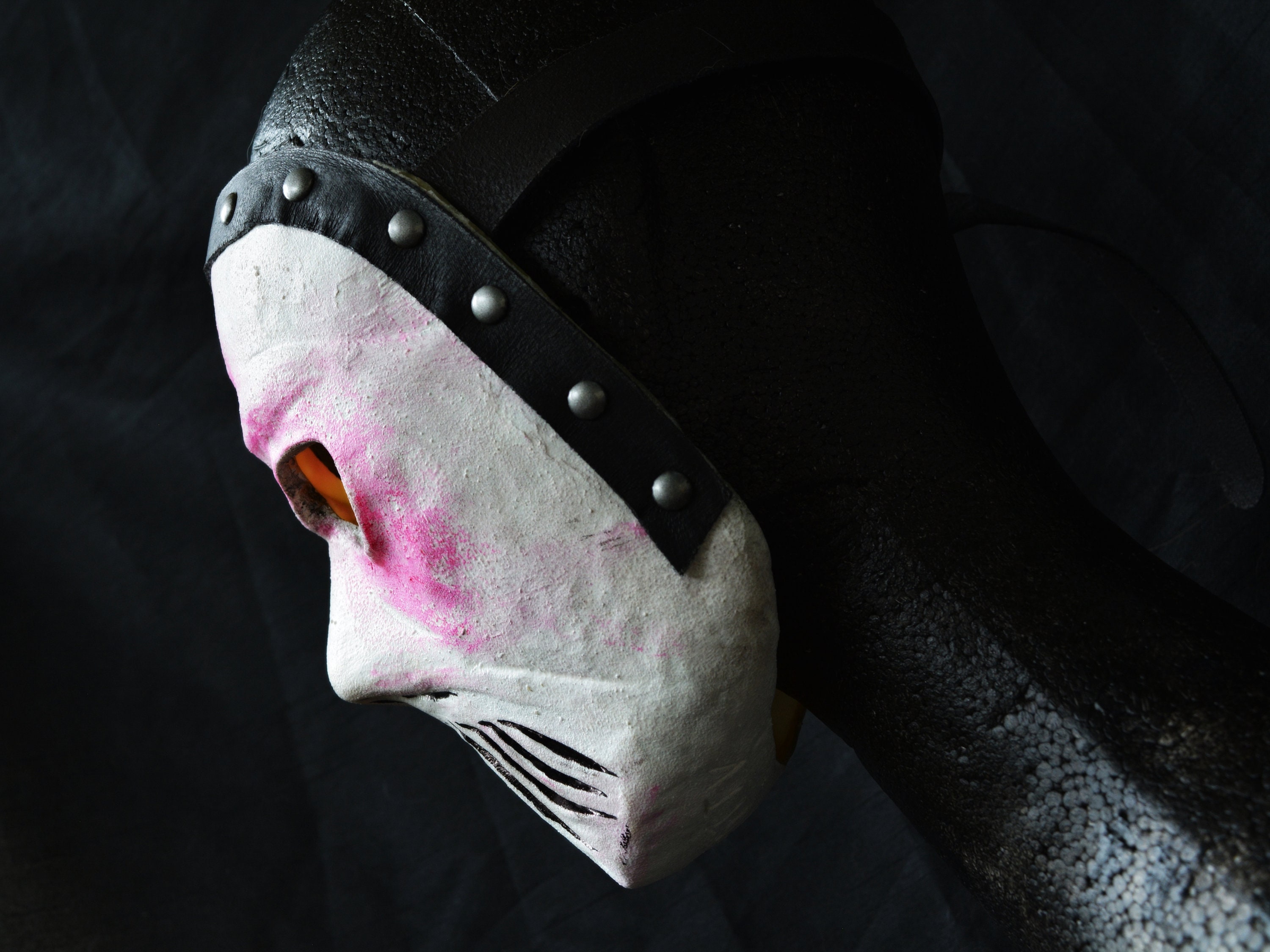 Jay Weinberg Mask WANYK V2 Slipknot - Etsy Canada