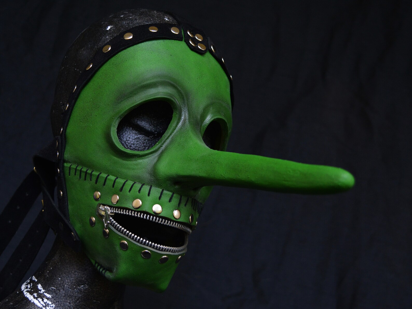 Chris Fehn Mask Slipknot - Etsy