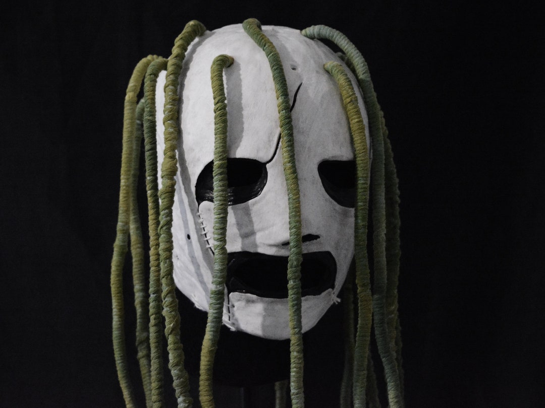 Slipknot Corey Taylor Iowa Mask - Etsy