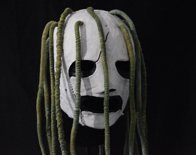 Slipknot Corey Taylor Iowa Mask - Etsy