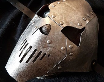 Paul Gray Slipknot Mask - Etsy UK