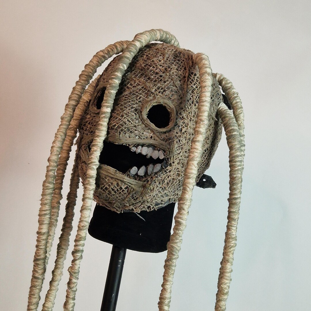 Corey Taylor 25th Anniversary Mask - Etsy
