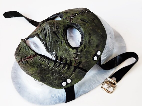 Slipknot Corey Taylor Mask - Etsy