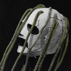 Slipknot Corey Taylor Iowa Mask - Etsy