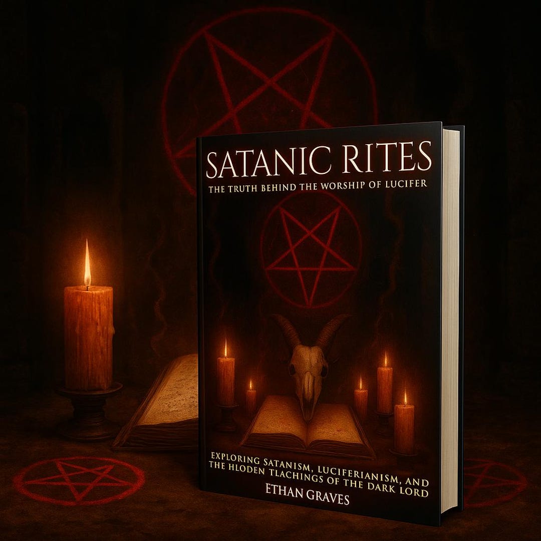 Satanic Rites – the Truth Behind the Worship of Lucifer | PDF on ...