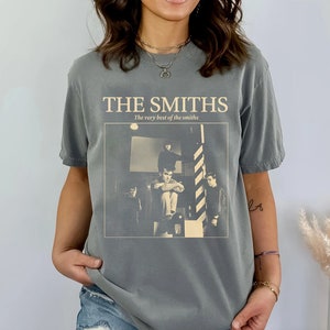 The Smiths Graphic Shirt, the Smiths Music, the Smiths Tee Gift for ...