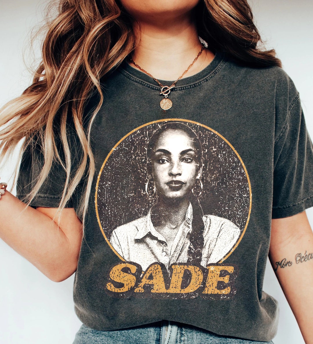 90s Adu Tshirt, Sade Tshirt, 90s Sade Shirt, Music Fans Shirt, Sade Adu ...