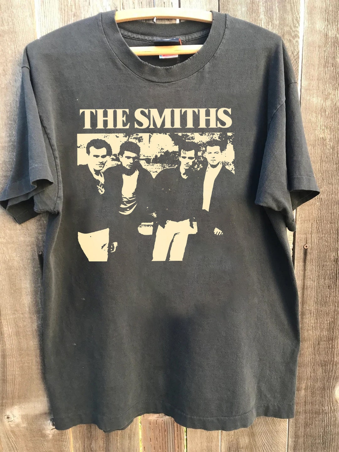 The Smiths Shirt, the World Won't Listens Graphic 2024 Shirt, the Smiths Tshirt, the Smiths ...