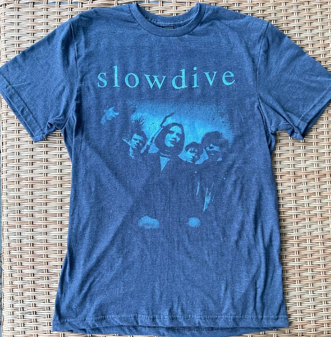 Slowdive Tee,slowdive Souvlaki Shirt, Slowdive Band Tee, Unisex Shirt ...