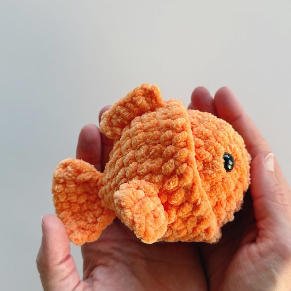 Mini Fish Fidget Toy - Etsy