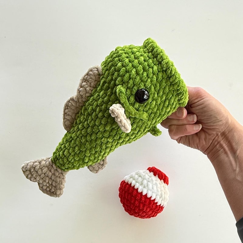 Mini Fish Fidget Toy - Etsy