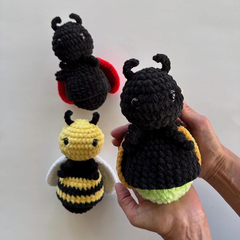 Lightning Bug - Etsy