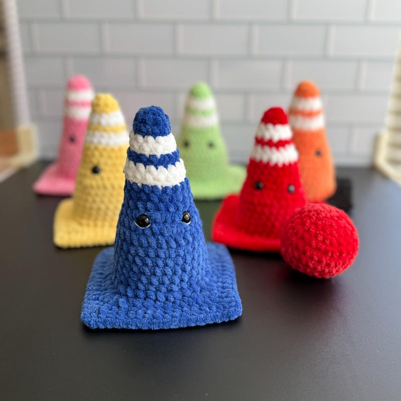 Fidget Cone - Etsy UK