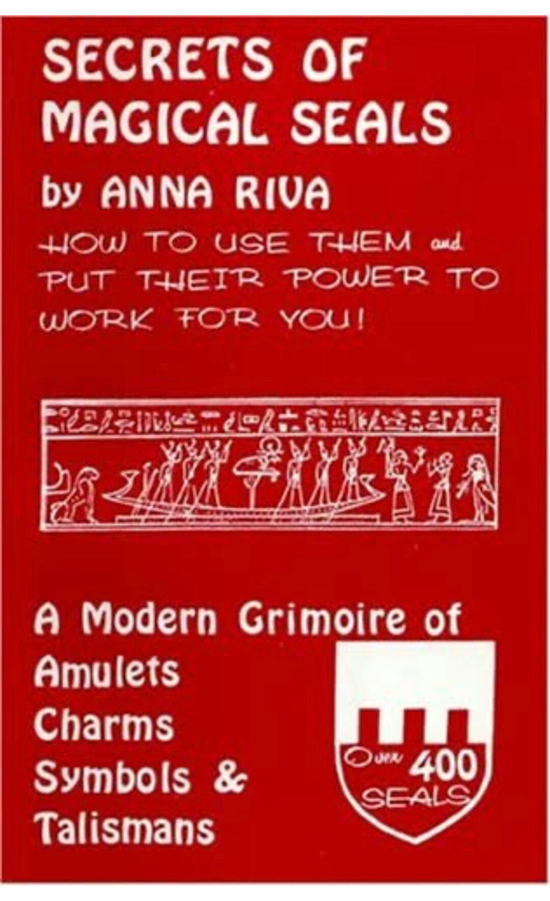 Anna Riva Secrets of Magical Seals - Etsy