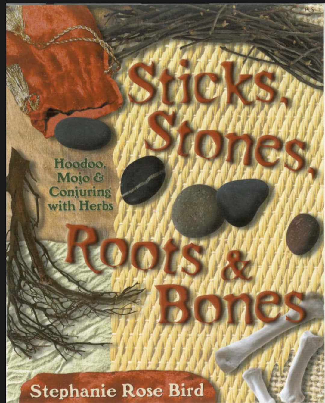 Sticks, Stones, Roots and Bones by Stephanie Rose Bird - Etsy