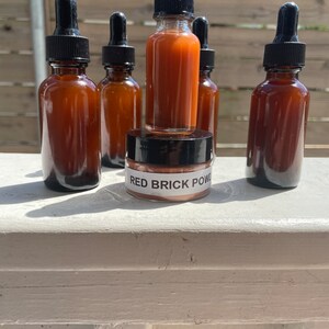 Red Brick Oil Red Brick From 1800s Building in New Orleans - Etsy