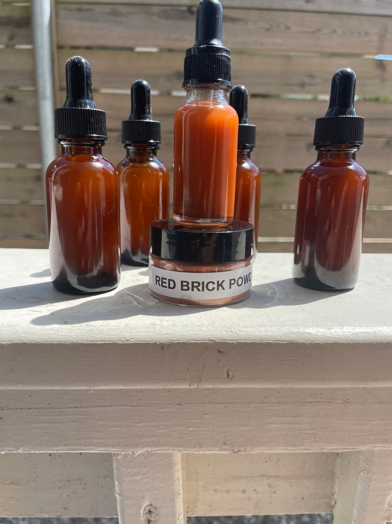 Red Brick Oil Red Brick From 1800s Building in New Orleans - Etsy