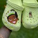 Adult Princess Tiana Crocs - Etsy