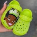 Princess Tiana Crocs - Etsy