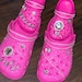 Mommy and Me Crocs - Etsy
