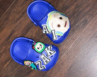 Adult Bling Crocs - Etsy