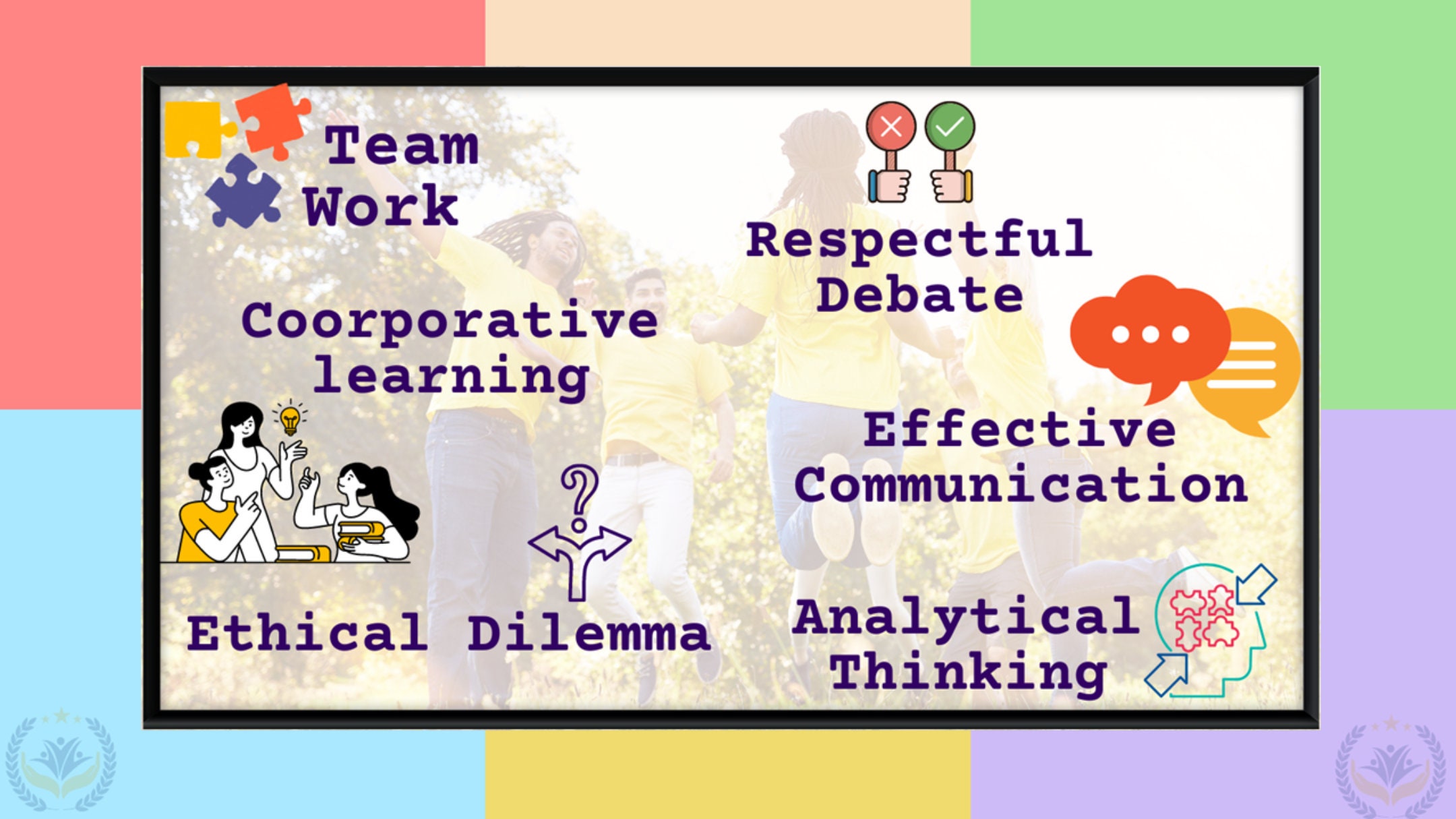 Extinction Bunker Activity | Team Work | Decision Making | Ethical ...