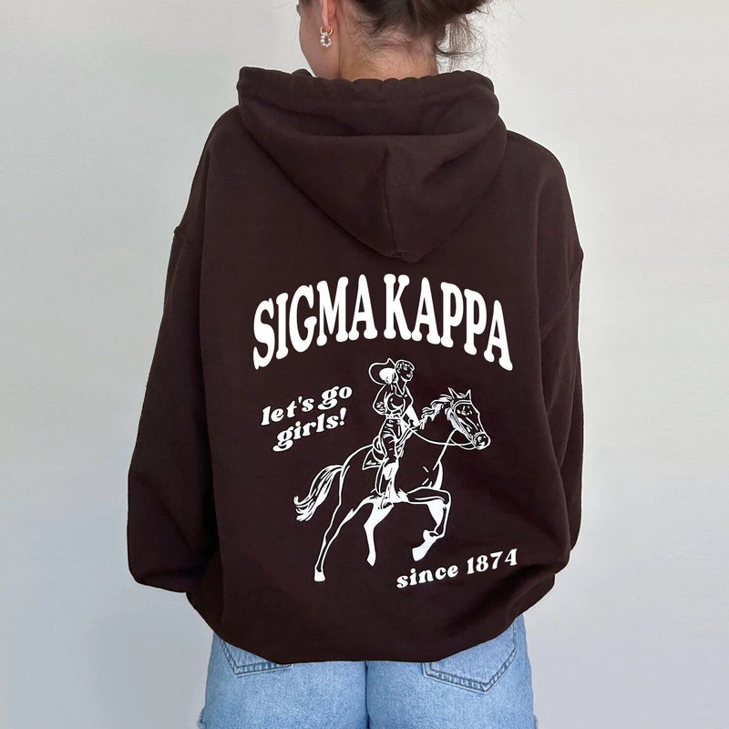 Sigma Kappa - Etsy