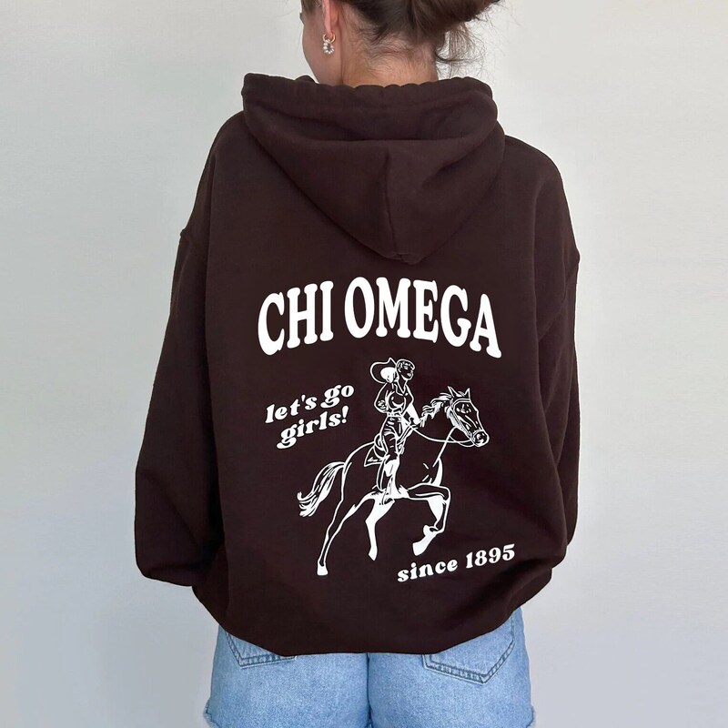 Chi Omega - Etsy