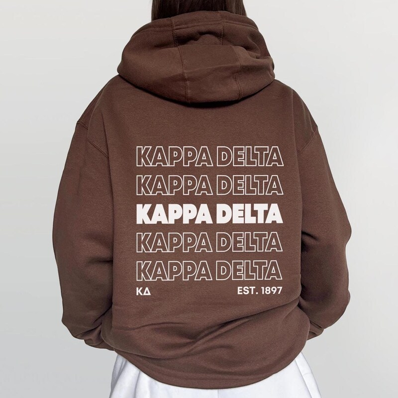Kappa Delta - Etsy