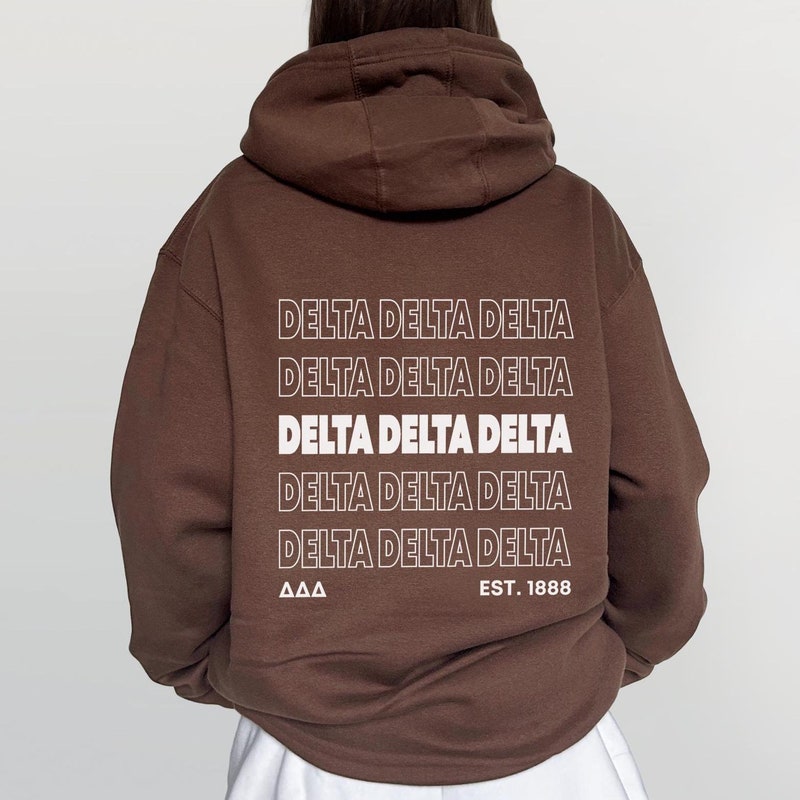 Tridelta - Etsy