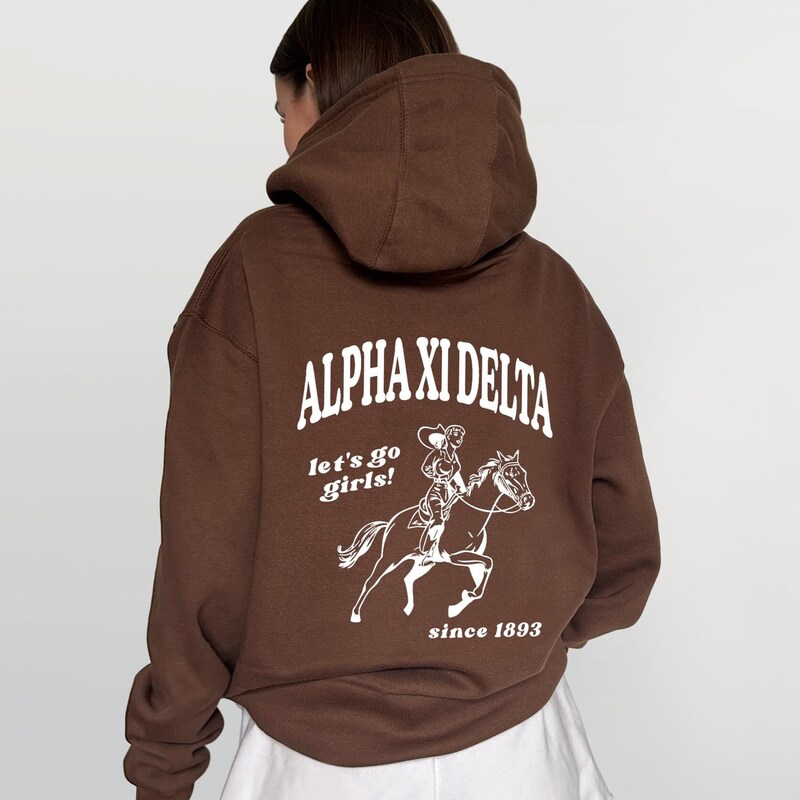 Alpha Xi Delta - Etsy