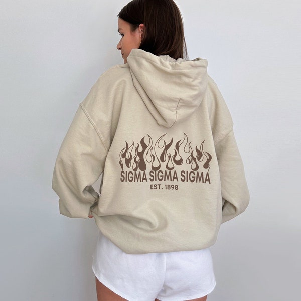 Sigma Sigma Sigma - Etsy