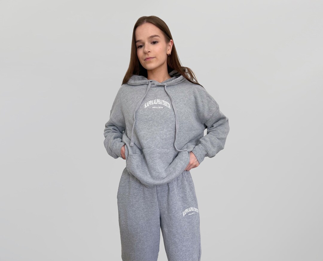 Kappa Alpha Theta Spirit Matching Set | Sorority Merch | Custom ...