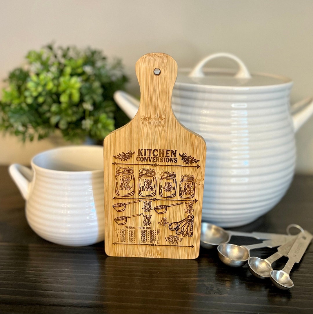 Mini Charcuterie Board, Cutting Board, Kitchen Conversions, Small ...