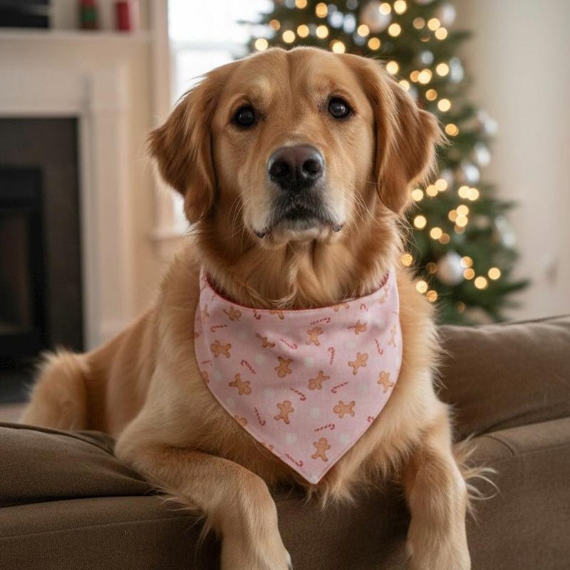 Christmas Scarf Candy Cane - Etsy UK
