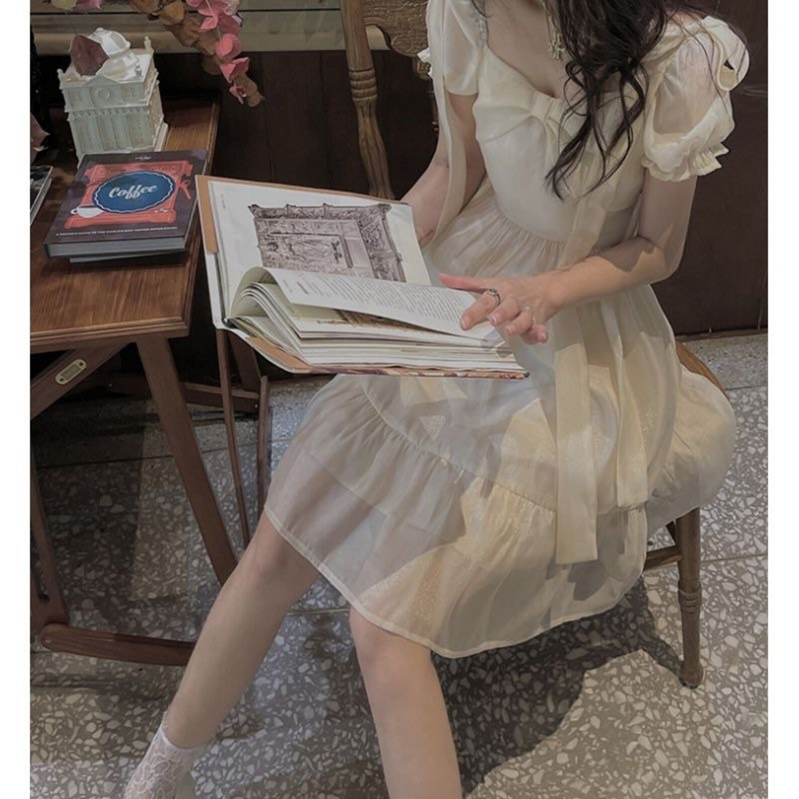 Vintage Renaissance Cottagecore Fairycore Aline Evening Prom | Etsy UK