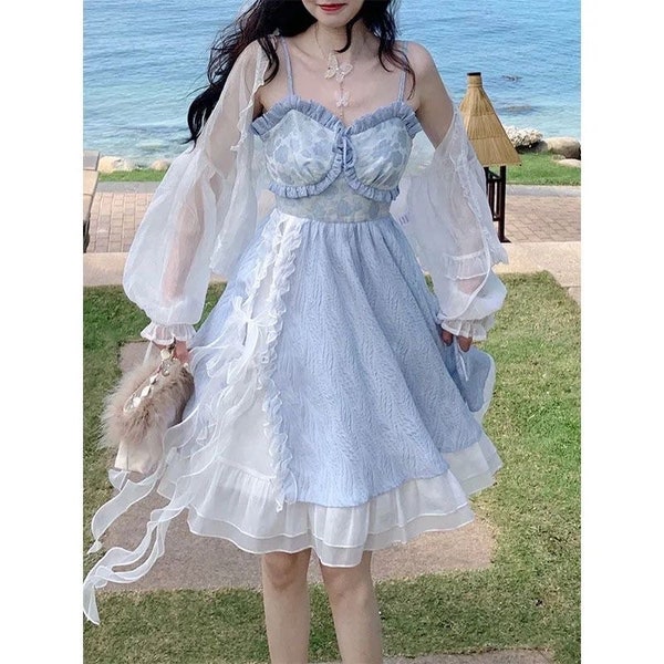 Fairycore Dress - Etsy