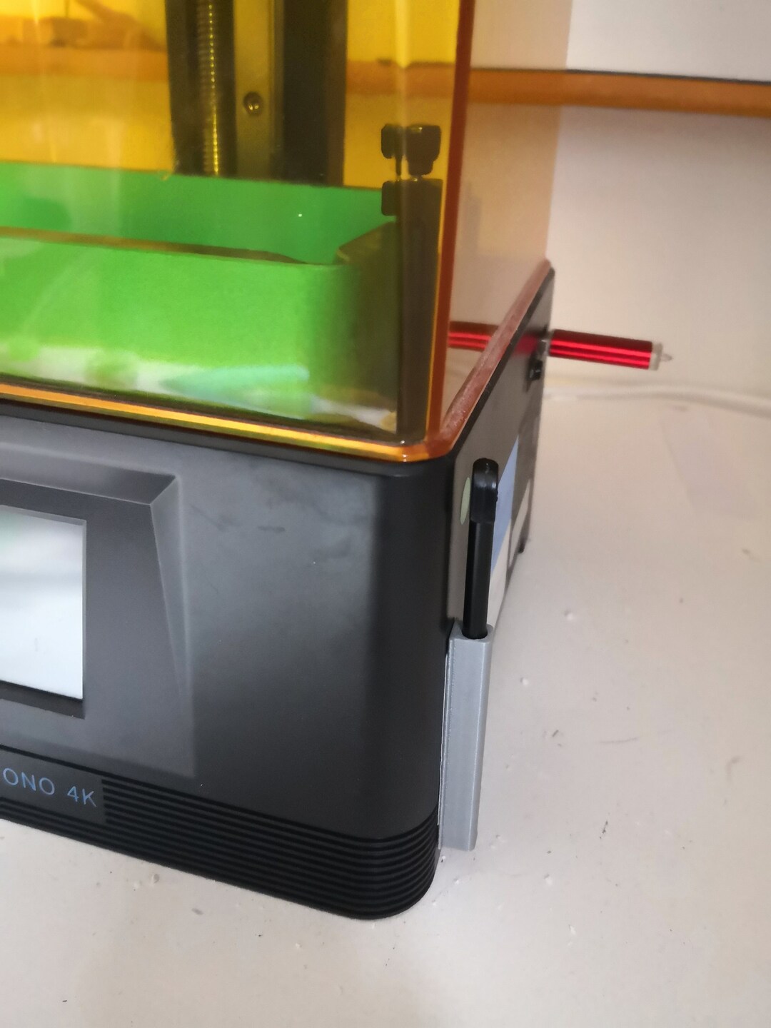 3D Printer Stylus Type Pen + Holder With Adhesive Tape - Etsy