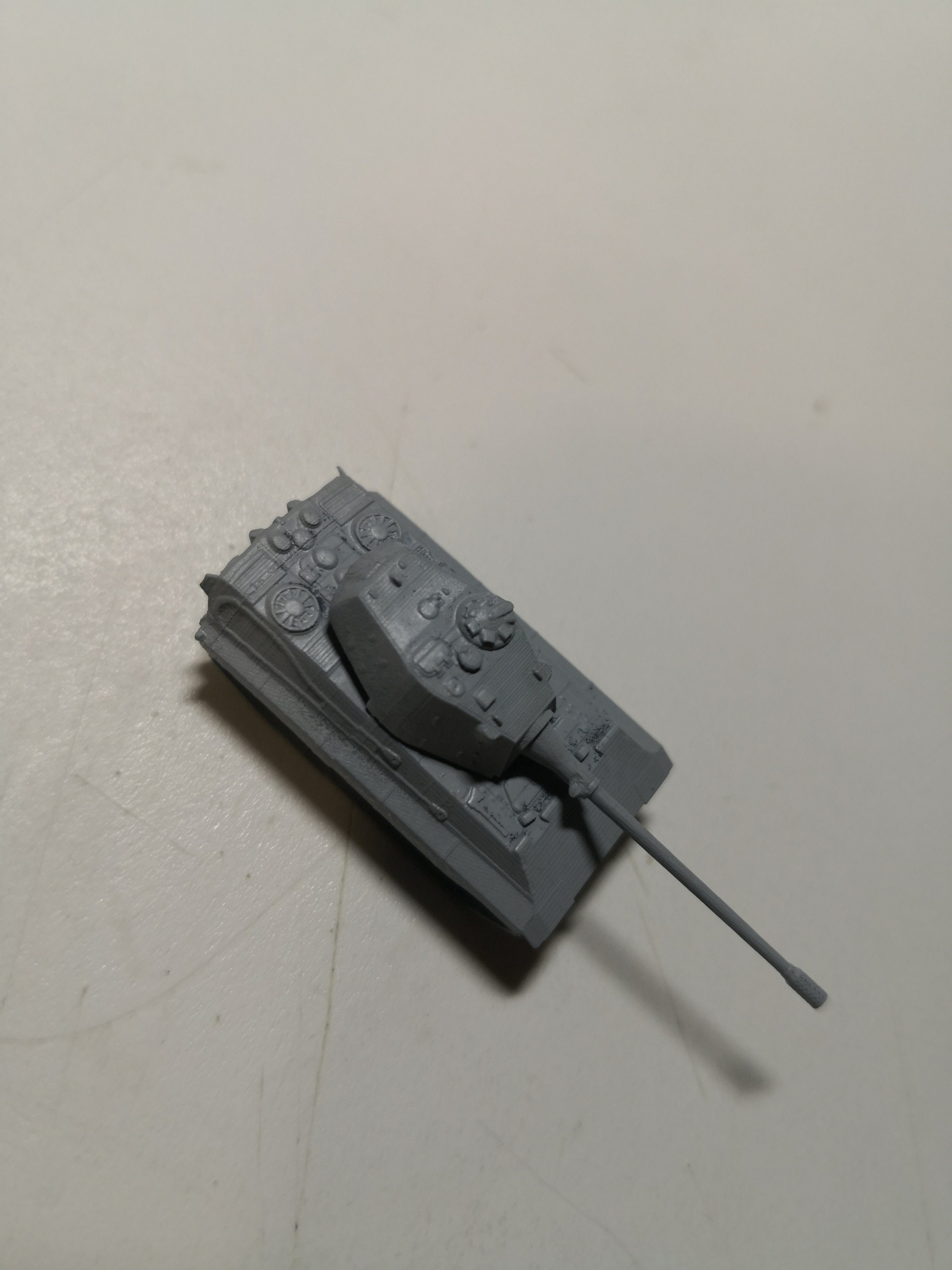 Detailed Mini German WW2 Tanks 1:250 Scale - Experimental Pack - Etsy