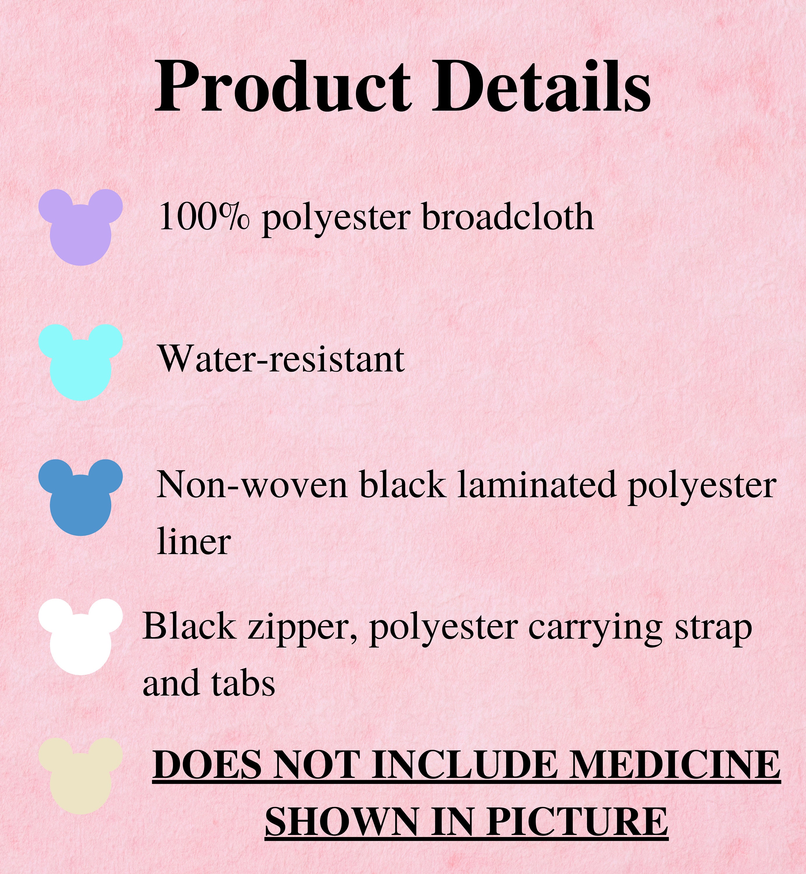 Bibbidi Bobbidi Boo Boo Kit, Disney World Ideas, Family Vacation ...