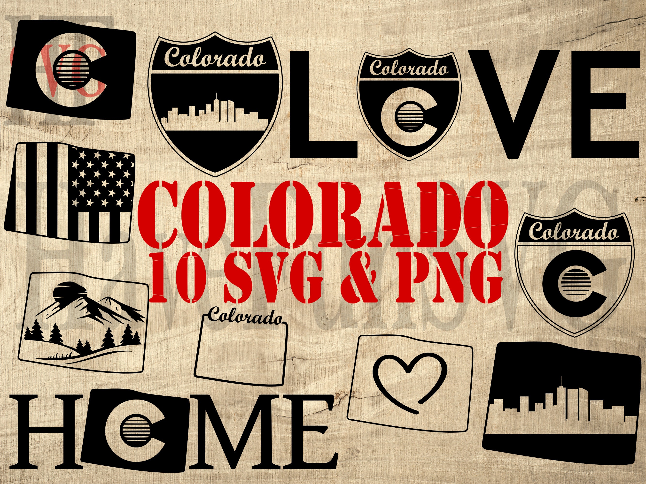 Craft Supplies & Tools Scrapbooking Paper, Party & Kids Colorado State ...